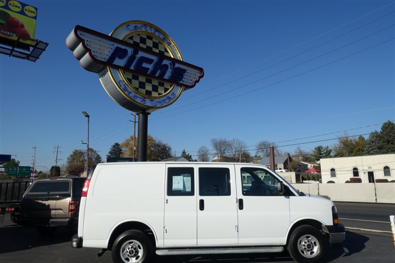 Rich's Automotive Sales & Service - Car dealership in Reading PA